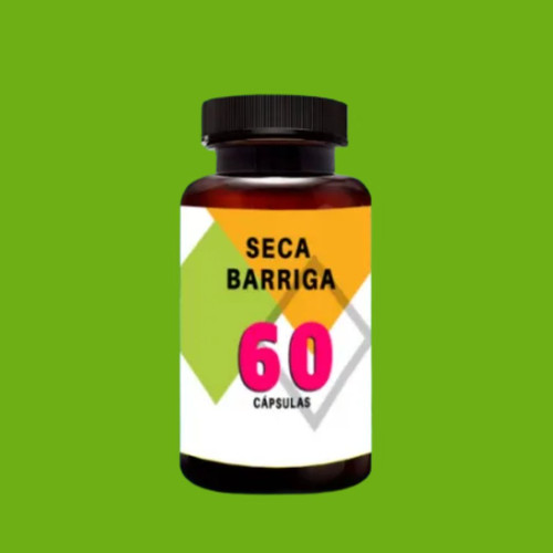 Seca Barriga Detox | Luana Emagrecedores