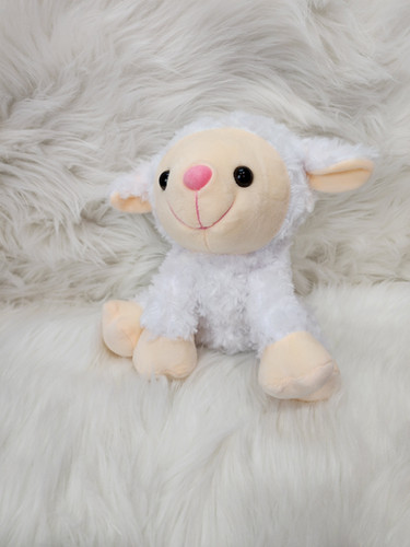 Lamb | Tiny Hearts Rockwall