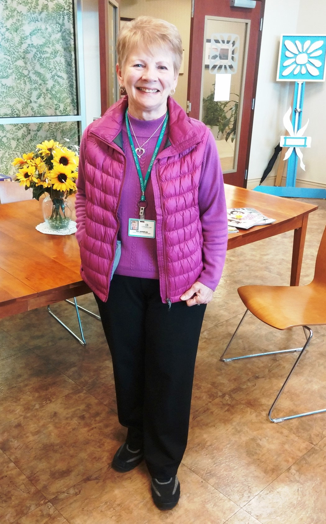 Pat Gosselin | The Hawthorne