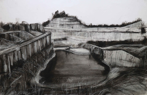 Middle Peak Quarry | Jemma Gunning