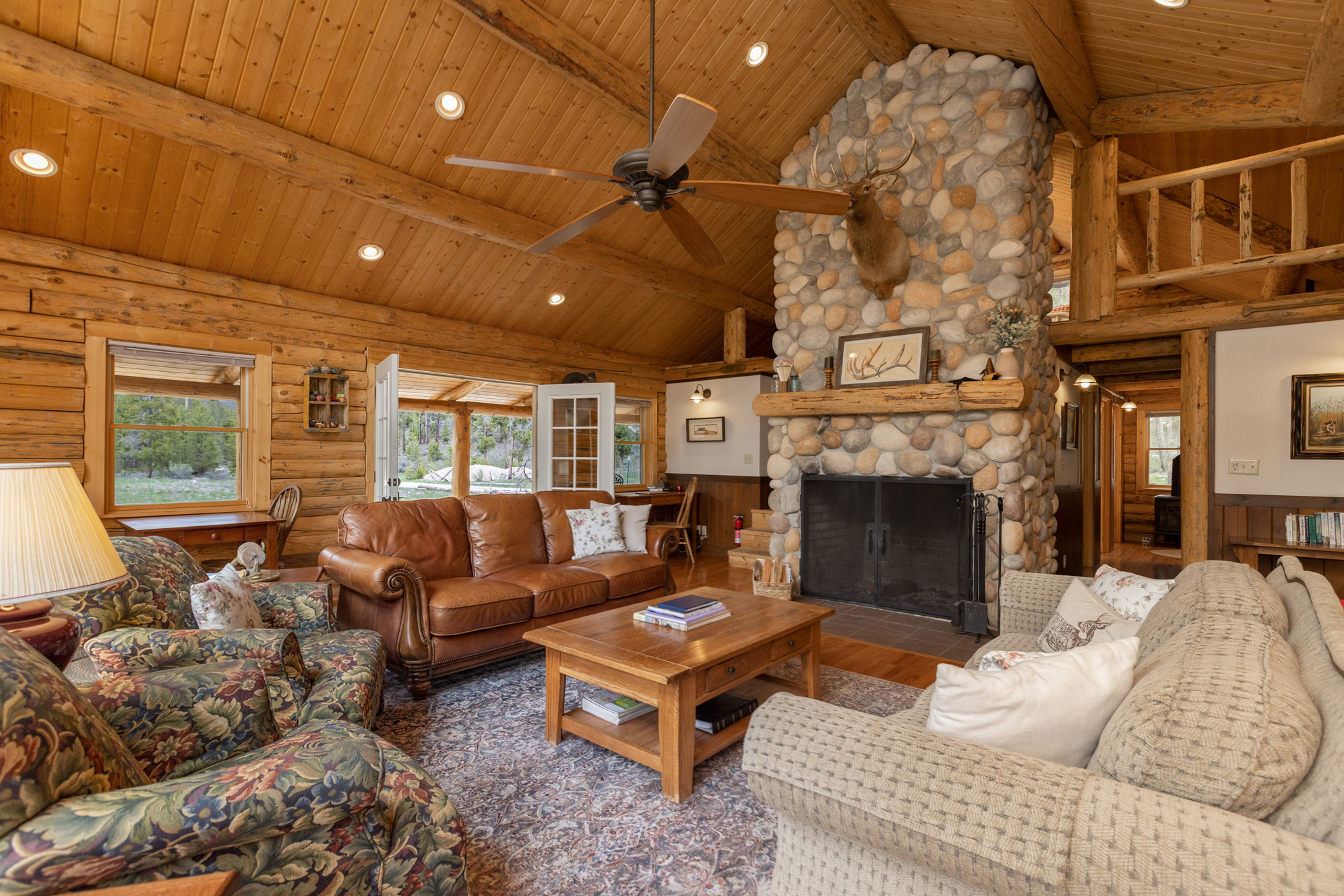 Vacation Rental | Casino Pines Cabin | Stanley