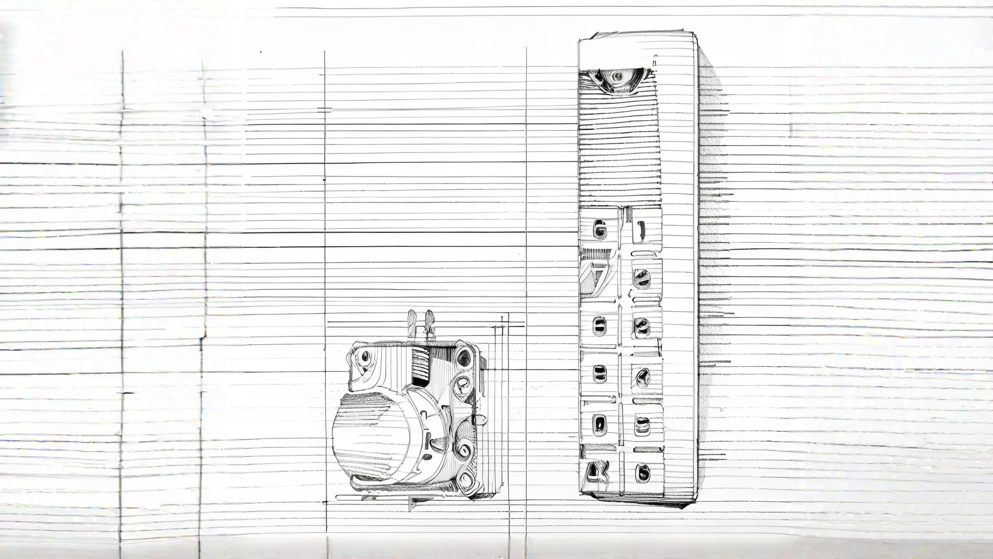ICD 705 Instilation - 001