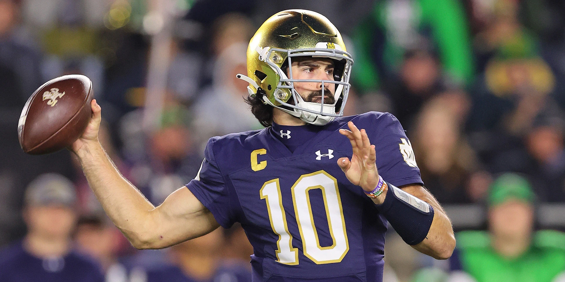 Inside The Numbers: Pitt - Notre Dame