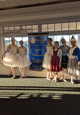 NEBT | New England Ballet Theatre | Connecticut
