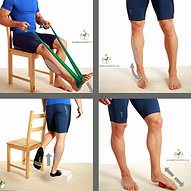 Ankle & Foot strengthening exercises | Bloomsbury Osteopathy