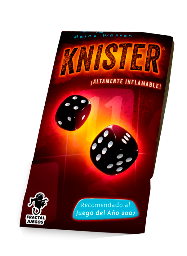 KNISTER | Fractal Juegos