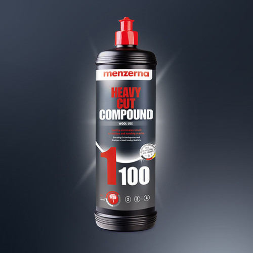 HEAVY CUT COMPOUND 1100 | NikkoTrading