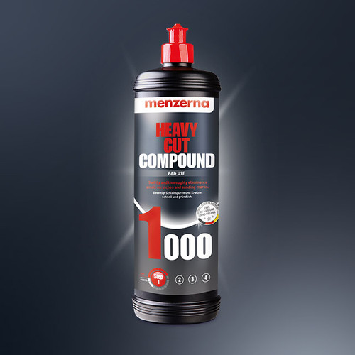 HEAVY CUT COMPOUND 1000 | NikkoTrading