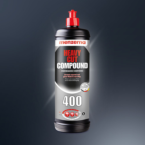 HEAVY CUT COMPOUND 400 | NikkoTrading