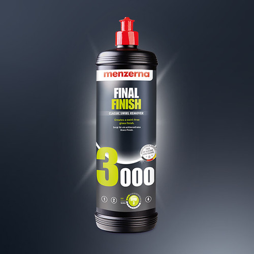 FINAL FINISH 3000 | NikkoTrading