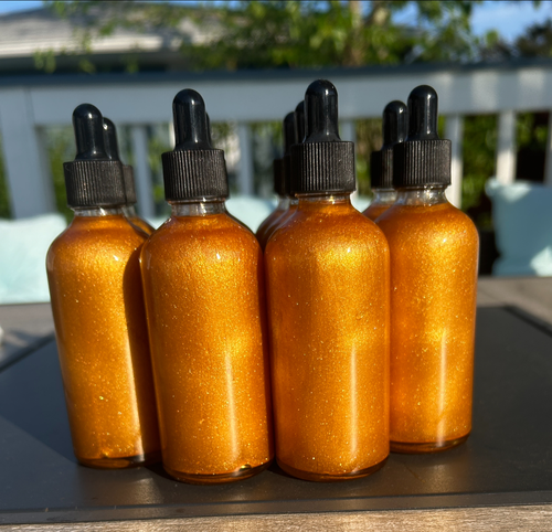 Solar Tear-Drops | Nae's Body Lab