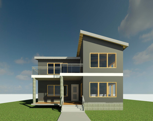 Premade Building Templates | VAD