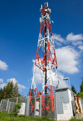 Self Supporting - Angular Towers | Vesselnet