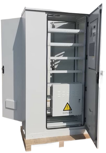 Smart Telecom Equipment Cabinets | Vesselnet
