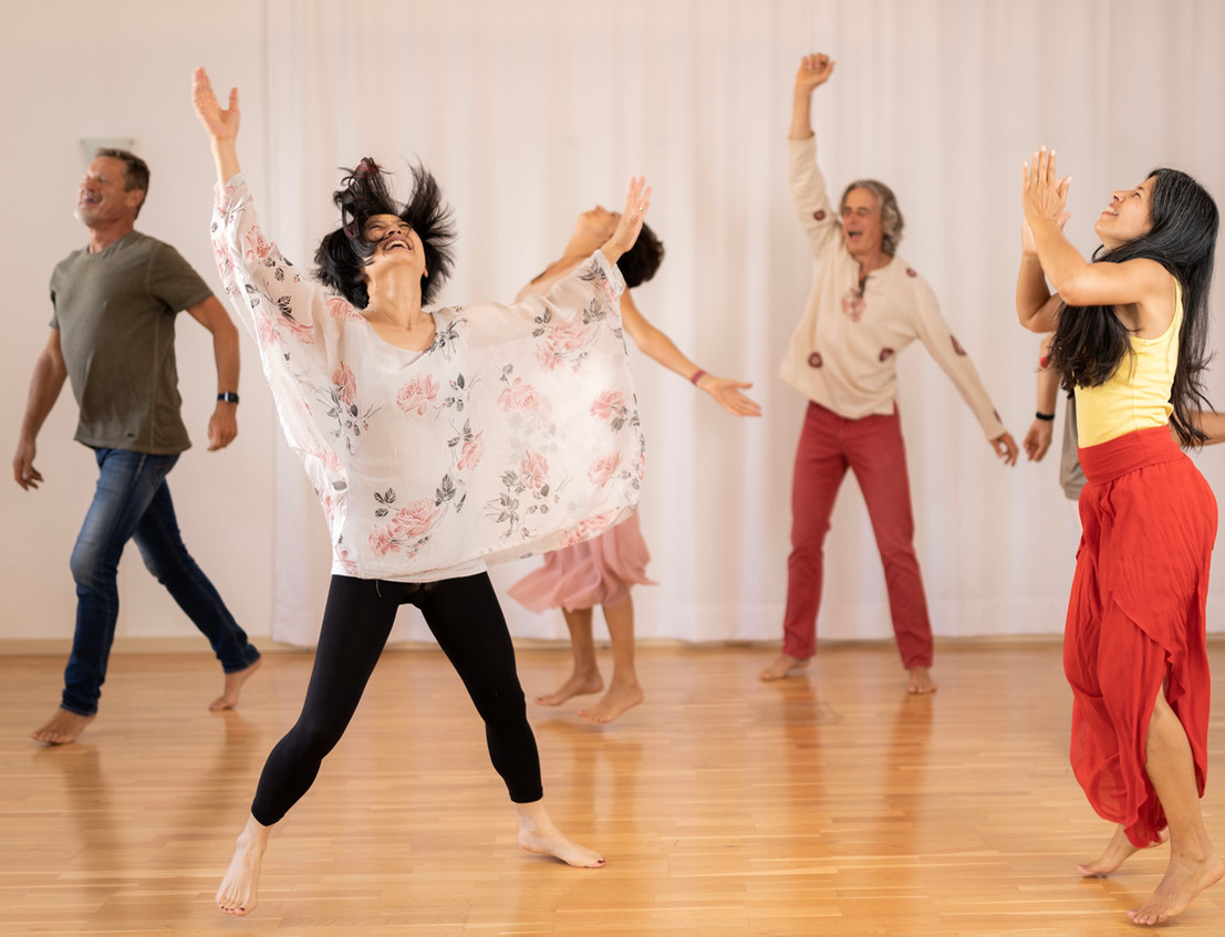 Galerie | Biodanza by Gerald