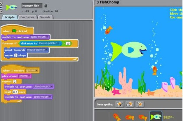 Things to do in DC with your children: STEM after-school on coding In