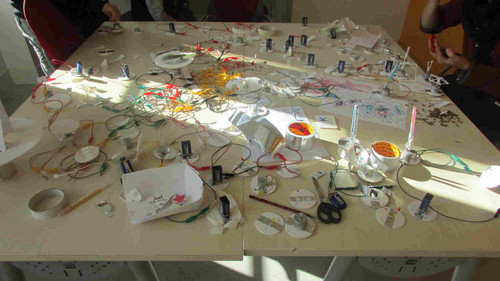 Camp: Young scientist and maker "Mini maker" | makersgeneration