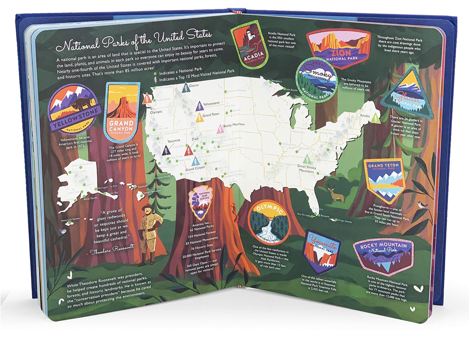 10 Patriotic Books for Kids and a Free Printable Scavenger Hunt!