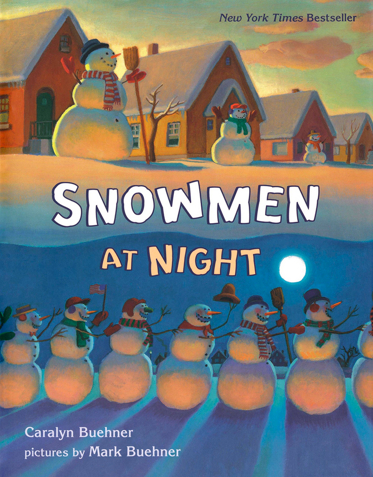 25 of our Favorite Winter Picture Books for Kids and Snow Days