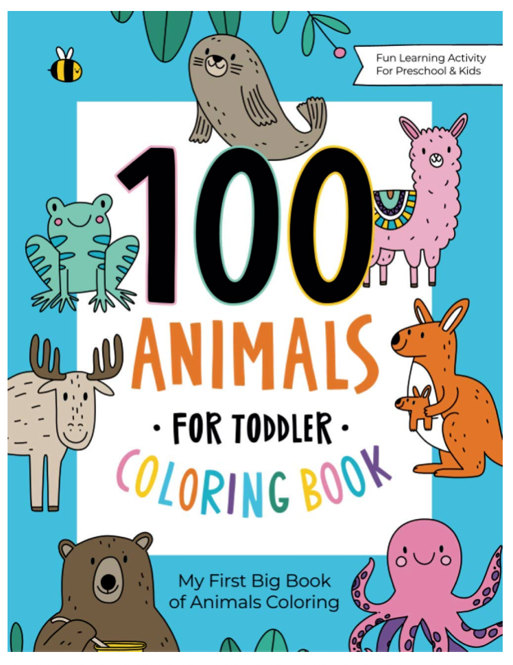 25 Favorite and Best Coloring Books for Kids, Teens and Adults!
