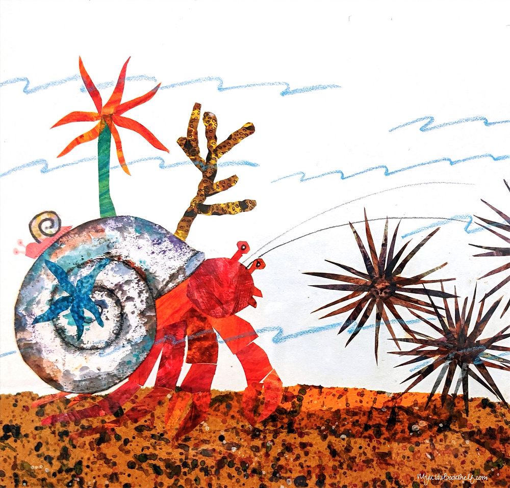Not Just 'The Very Hungry Caterpillar'- The Eric Carle Museum of ...
