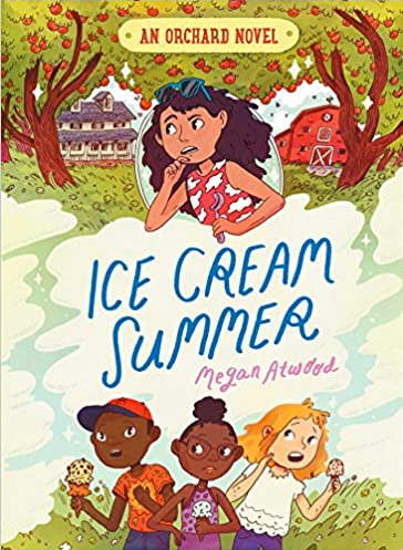 15+ Best Picture Books & Easy Chapter Reads for Kids Who Love Ice Cream!