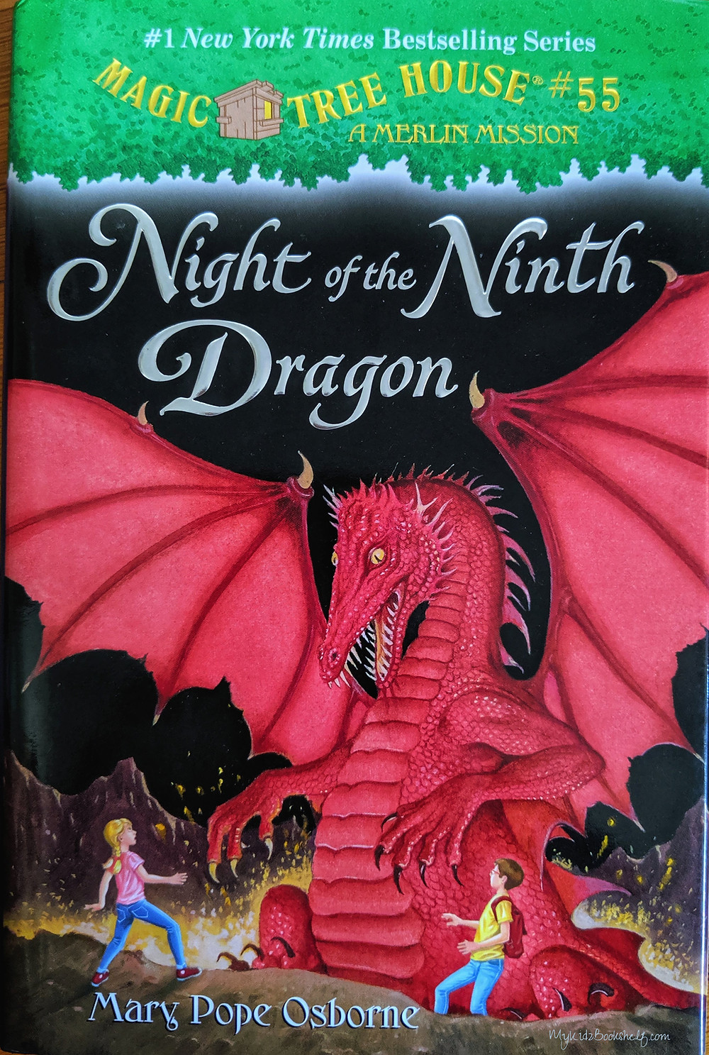 15 Best Kids Books that Feature Magic