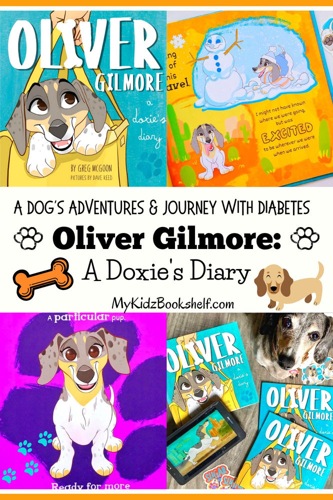 Oliver Gilmore: A Doxie's Diary - A Dog Shares His Adventures & Journey ...