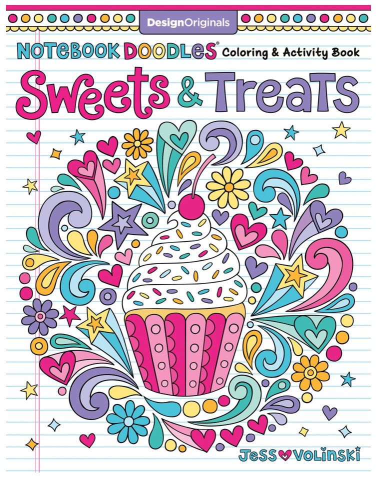 25 Favorite and Best Coloring Books for Kids, Teens and Adults!