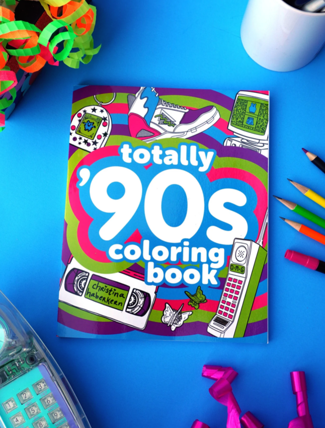 25 Favorite and Best Coloring Books for Kids, Teens and Adults!