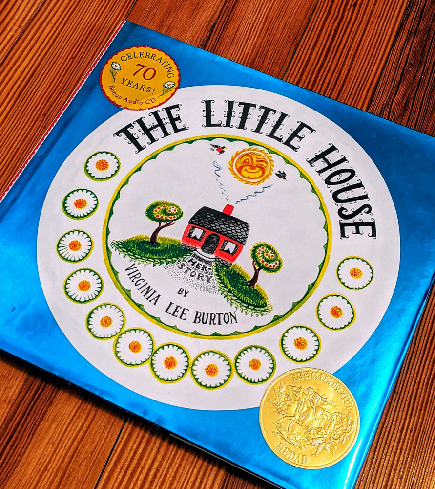 The Little House by Virginia Lee Burton: A Fantastic Picture Book that ...