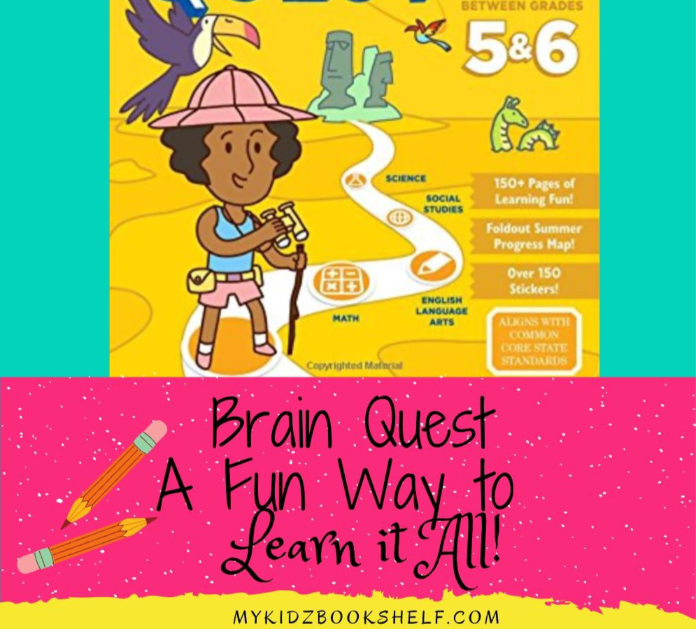 Brain Quest - A Fun Way for Kids to Learn Everything They Need to Know ...