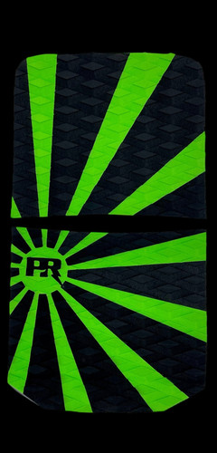 GT/GTS/XRC Traction Pad Set - Rising Sun Green (Stock/Flat/Lowboy ...