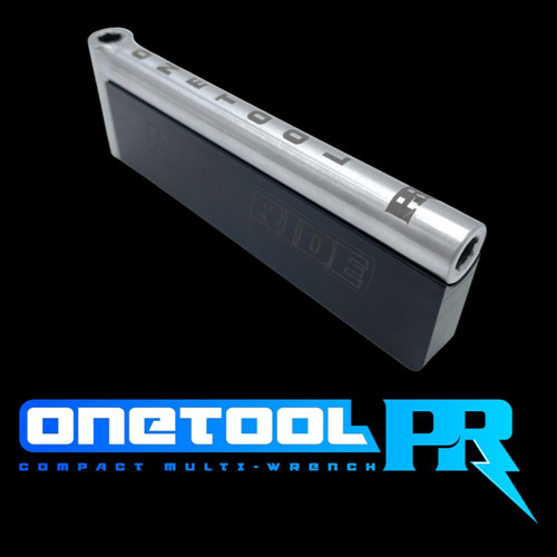 OneTool Multi-Wrench: Custom Solid Steel Tool for all Onewheels
