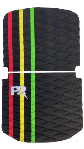 Onewheel Pint Traction Pad Set - Rasta (Kush Nug Hi Compatible) | ProRide
