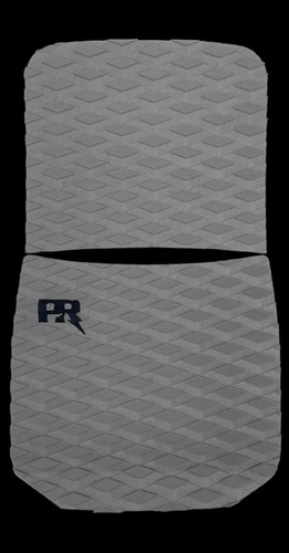 Onewheel GT Traction Pad Set - Grey (Air Pad Tail Compatible) | ProRide