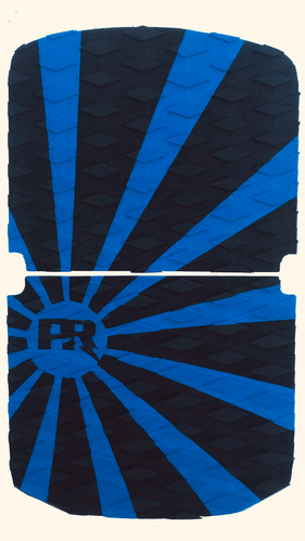 Onewheel Pint Traction Pad Set - Rising Sun Blue (Stock Foot Pad ...