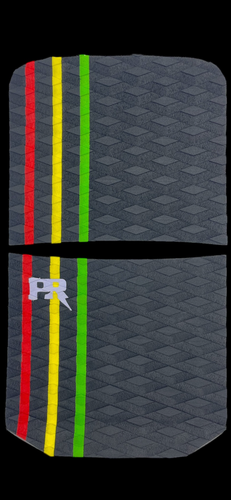 Onewheel GT/GTS/XRC Traction Pad Set - Rasta (Stock/Flat/Lowboy ...