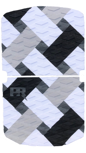 Onewheel Pint Traction Pad Set - Weave White (Stock Foot Pad Compatible ...