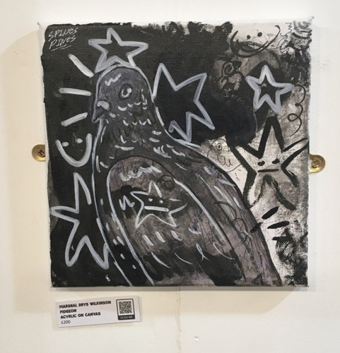 Marshal Rhys Wilkinson | ink.