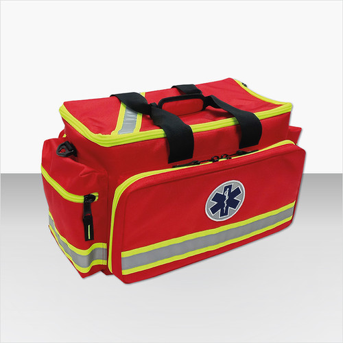 EMS BAG (RED) | Myungmoon Medical