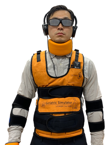 Geriatric simulator | Myungmoon Medical