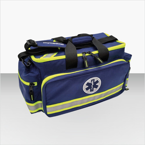 EMS BAG (NAVY) | Myungmoon Medical