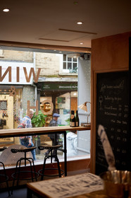 The Stores in Frome | Wine & Cheese Shop & Bar | 5 Stony Street, Frome, UK