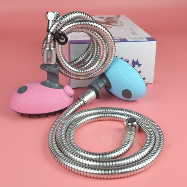 Multifunctional Pet Shower Nozzle Massage Dog Artifact Bath Nozzle Bath ...