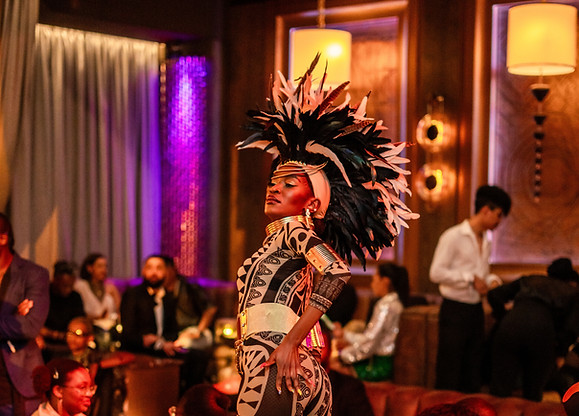 OKIO | Luxury Lounge | Function Venue | 24 Central, Fredman Drive ...