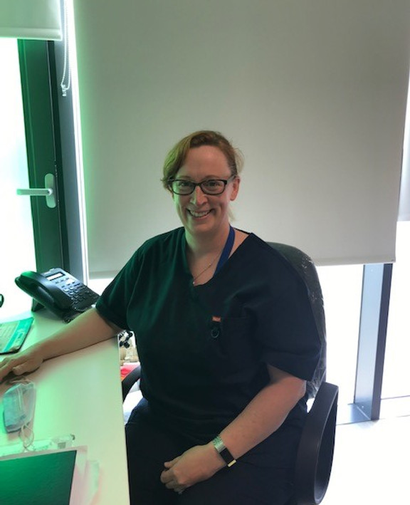 Jean | Nurse | Birchview Surgery