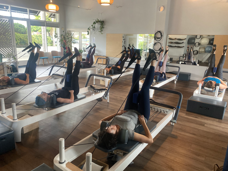 Monarch Pilates | A Santa Cruz Pilates Studio