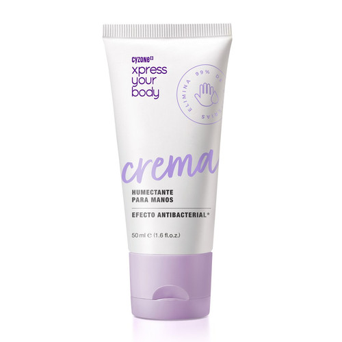 Humectante para manos efecto antibacterial | iBeauty Sales