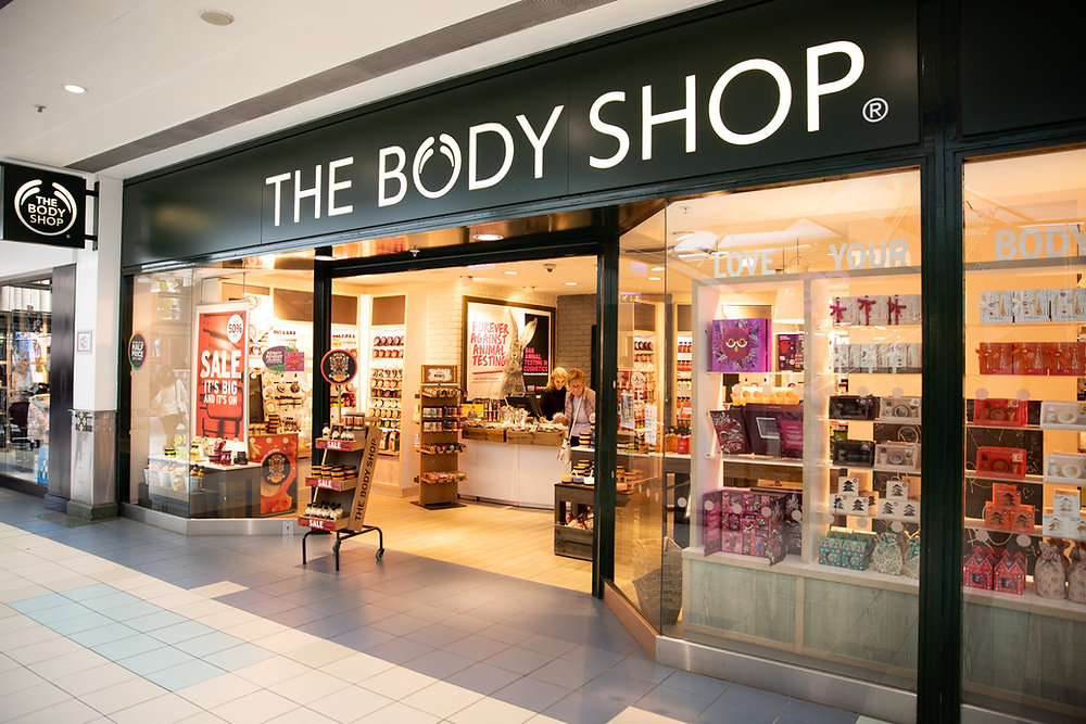 The Body Shop unveils activism focused Stratford concept store